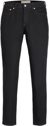 Jack & Jones JXBERLIN Slim HW NC2011 Noos Jeans, Black Denim, 26/30 aux Femmes