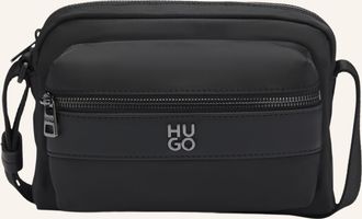 HUGO BOSS Hugo Crossbody-Tasche Quantic_N_Ew Crossb schwarz