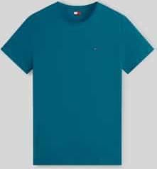 Tommy Jeans Regular Fit T-Shirt aus reiner Baumwolle