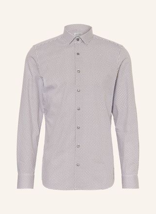 Olymp Hemd Level Five Body Fit beige