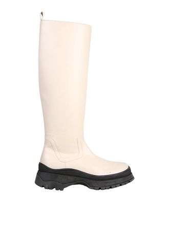 Staud Bottes - Couleur Chair