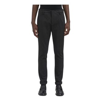 Dondup Gaubert Jersey Hose - - Trousers - Herren - Grau - W30