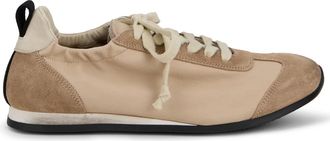 Uma Wang UMA Wang, Femme, Chaussures, Beige, Taille: 36 EU Baskets de baseball