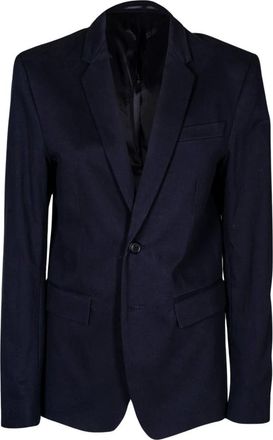Mauro Grifoni Homme, Vestes, Bleu, Taille: S Blazers