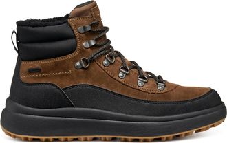 Geox Trekkingschuhe Geox U Granito + Grip B A U46FZD 022BC CS69B Braun