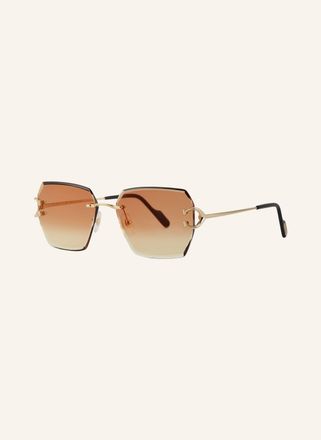 Cartier Sonnenbrille 6L001728 gold