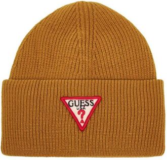 Guess Mütze AW5234 VIS01 Braun