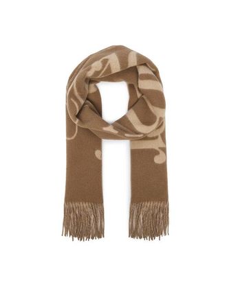 Tommy Hilfiger Schal AW0AW19123 Dunkelbeige