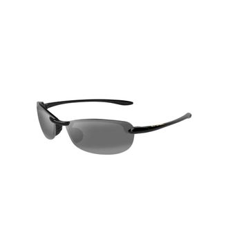 Maui Jim unisex, Accessoires, Noir, Taille: 64 MM Mj0405S 001 Lunettes de soleil
