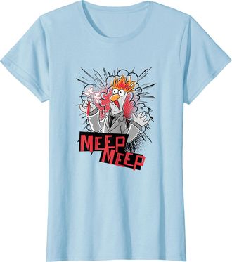 Disney The Muppets Becher Meep Meep T-Shirt