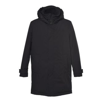 Baldinini Doudoune - Homme - Manteaux - Noir - Taille: 3XL
