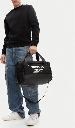 Reebok Sporttasche RBK-035-CCC-05 Schwarz