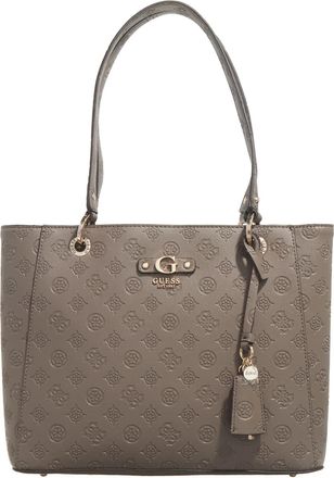 Guess Shopper - Gerty Noel Tote - Gr. unisize - in Taupe - für Damen