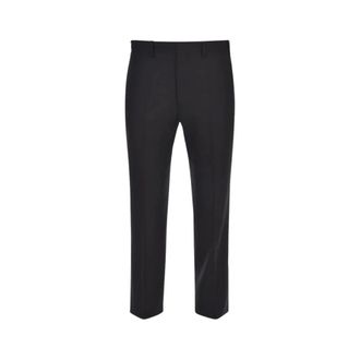 Lardini Herren, Hosen, Schwarzk, 2XLGr&ouml;&szlig;e