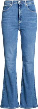 Calvin Klein HOSEN & R&Ouml;CKE - Jeanshosen auf YOOX.COM