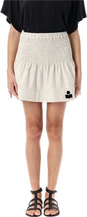 Isabel Marant Damen, R&ouml;cke, Beige, SGr&ouml;&szlig;e