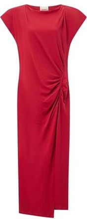 Isabel Marant Robe Nadela en jersey de coton