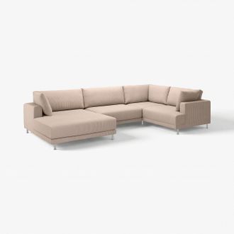 IKEA UPP&Aring;KRA 4,5er-Sofa, U-Form