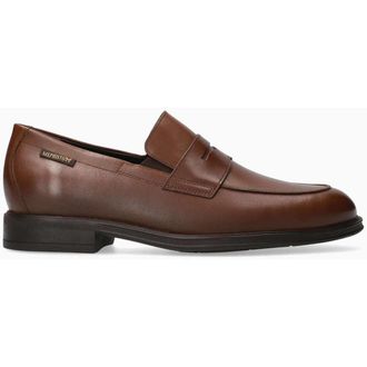 Mephisto Mocassins en cuir KURTIS.P5135662