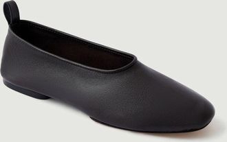 SOEUR BALLERINES BALA MARRON &Eacute;B&Egrave;NE
