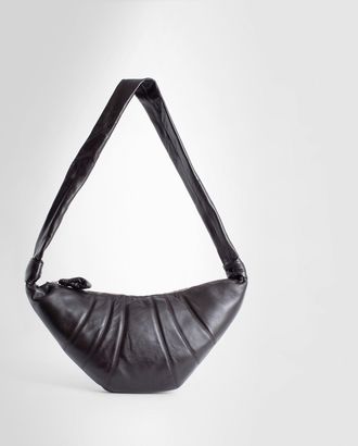 Christophe Lemaire UNISEX BROWN SHOULDER BAGS