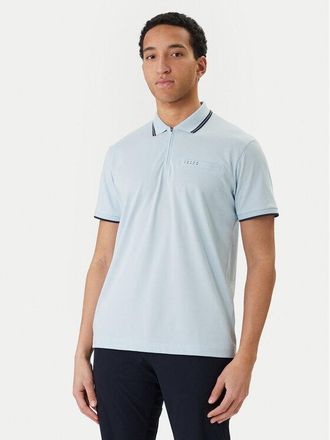 Jack & Jones Jack & Jones Poloshirt Fusion 12289953 Himmelblau Regular Fit