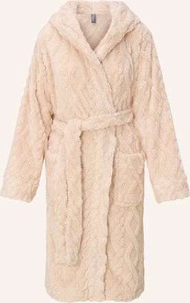 LingaDore Fleece Mantel beige