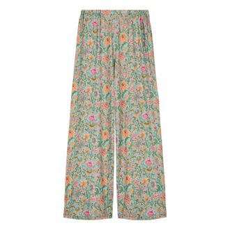 Louise Misha Pantalon de Pyjama Melycia Fibres Recycl&eacute;es - Collection Femme Louise Misha