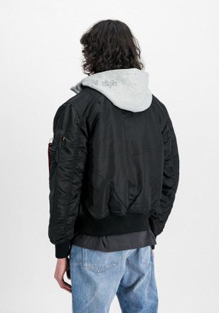 Alpha Industries Bomberjacke MA-1 D-Tec