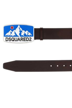 Dsquared2 Testadimoro Belt - Brown