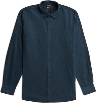 G-Star Langarmshirt Clean Regular Hemd