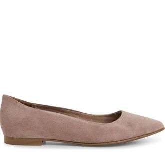 Tamaris Femme, Chaussures, Beige, Taille: 38 EU &Eacute;l&eacute;gantes ballerines ferm&eacute;es