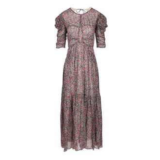 Isabel Marant Damen, Kleider, Mehrfarbig, XSGr&ouml;&szlig;e