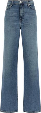 7 For All Mankind Femme, Jeans, Bleu, Taille: W28 Modern Dojo Jeans