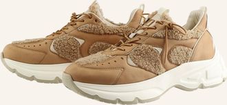 H&ouml;gl Sneaker Barker braun