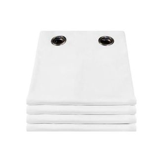 MOONDREAM DecibelControl Rideau S&eacute;parateur Pi&egrave;ce Anti-Bruit 4en1 | Phonique | Thermique | Occultant | Isolant | Technologie Brevet&eacute;e | Fabrication UE | Velours 