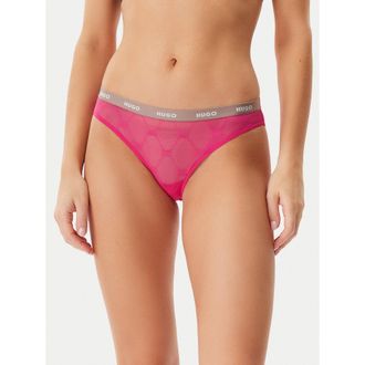 HUGO BOSS Klassischer Damenslip 50535248 Rosa