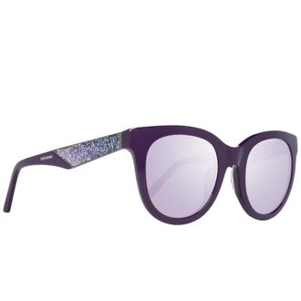 Swarovski Cat-Eye-Sonnenbrille aus Acetat - - Accessories - Damen - Lila - ONE SIZE