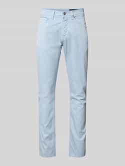 Pierre Cardin Regular Fit Hose mit Eingrifftaschen Modell Lyon