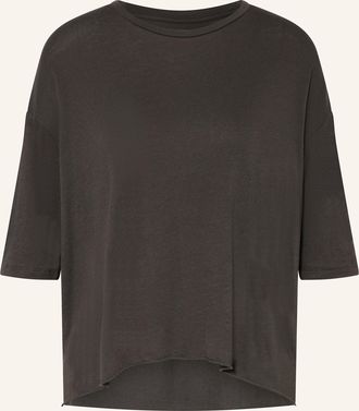 Juvia Shirt Florina Mit 3/4-Arm grau