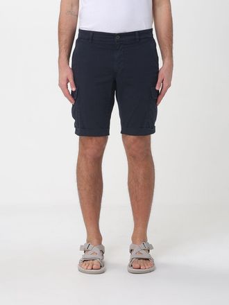 Mason's Short Homme couleur Bleu