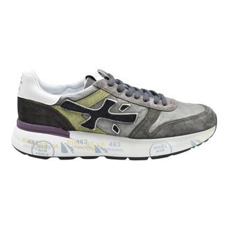 Premiata Herren, Schuhe, Mehrfarbig, 44 EUGr&ouml;&szlig;e
