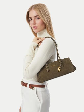 Michael Kors Handtasche MICHAEL Michael Kors Laila 30T6A9IT0S Khakifarben
