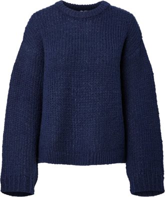 Pieces Pcdorthea Ls Chunky Knit Noos Bc
