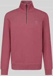 Boss Orange by Hugo Boss Troyer mit Logo-Patch Zetrust