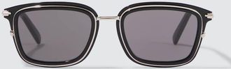 Dior Eckige Sonnenbrille DiorBlackSuit