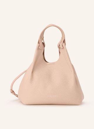 Gianni Chiarini Gianni Chiarini Umh&auml;ngetasche Dua Medium Mit Pouch rosa