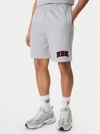 Reebok Sportshorts Braddish RK25559CCM Grau Relaxed Fit