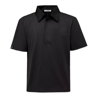 Premiata Homme, Tops, Noir, Taille: XL Polo Over
