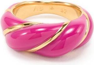 Aur&eacute;lie Bidermann Bague torsad&eacute;e